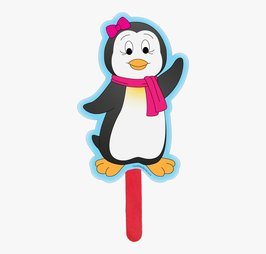 Stick Puppet Of Bird , Free Transparent Clipart - ClipartKey