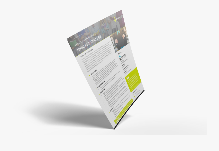 Transparent Mitel Logo Png - Flyer , Free Transparent Clipart - ClipartKey