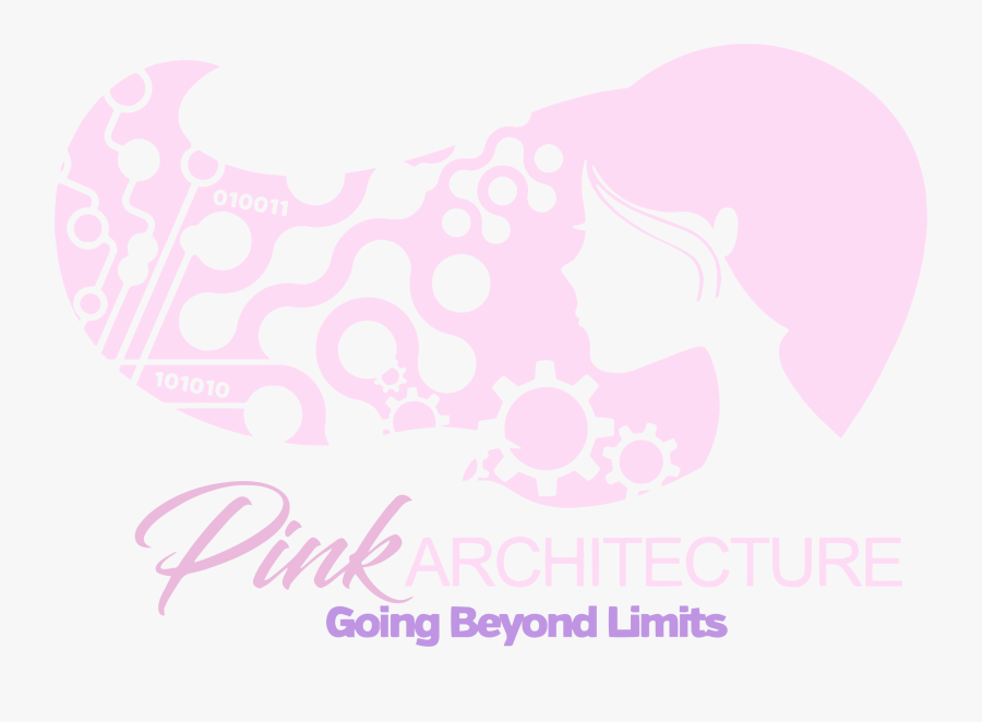 Pink Architecture Events - Graphic Design , Free Transparent Clipart ...