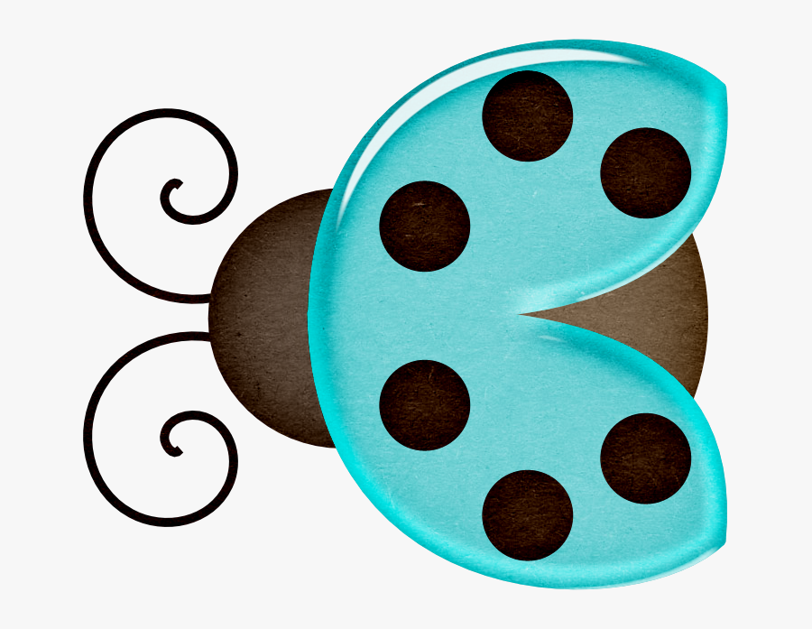Blue Ladybug Clipart , Free Transparent Clipart - ClipartKey