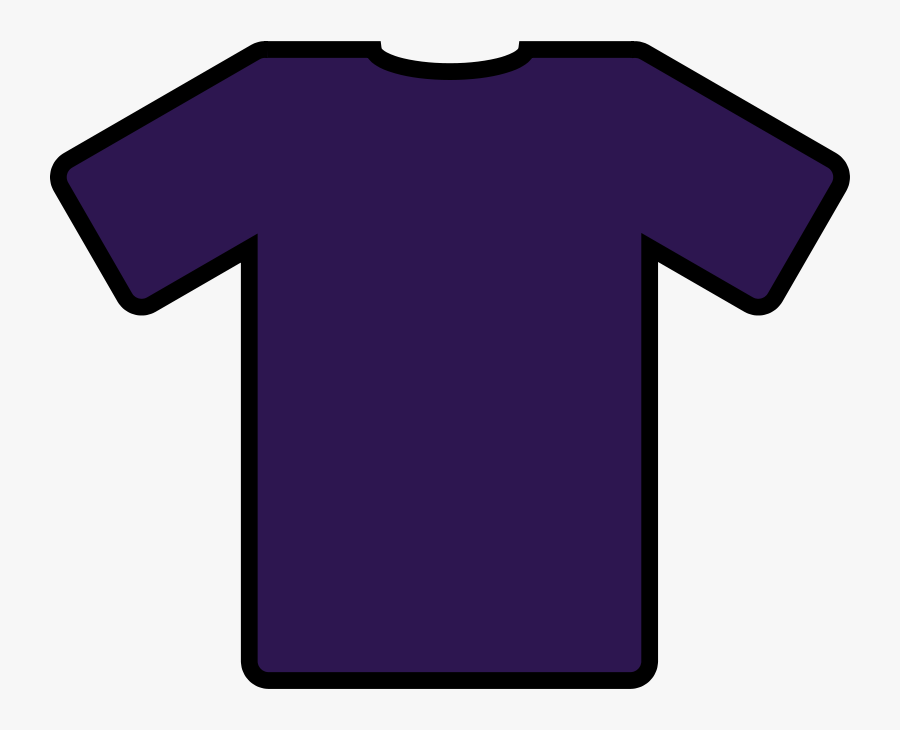 Blue T-shirt - Blue T Shirt Animated , Free Transparent Clipart ...