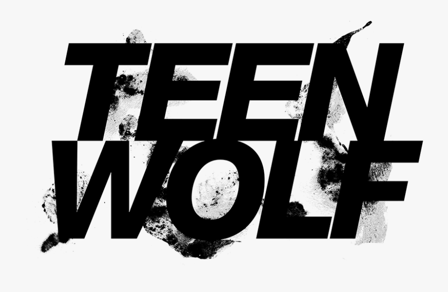 Are You The One Clipart - Teen Wolf Logo Png , Free Transparent Clipart ...
