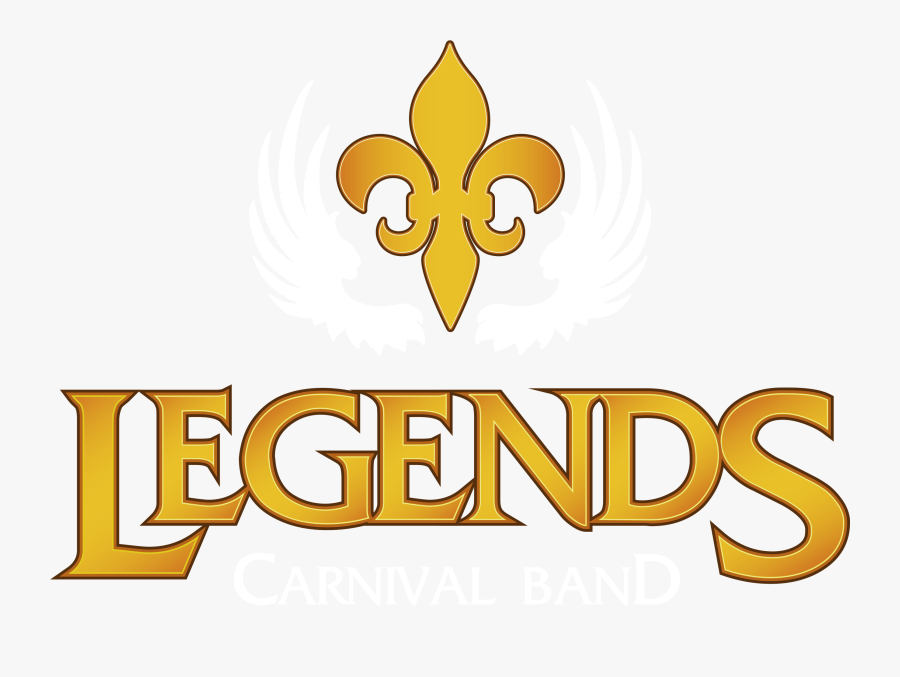 Legends Carnival Band Logo , Free Transparent Clipart - ClipartKey