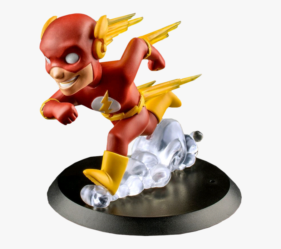 Green Arrow Q Fig - Flash Q Fig , Free Transparent Clipart - ClipartKey