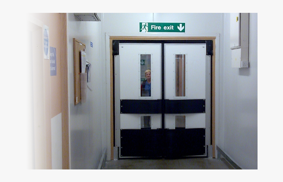 Transparent Exit Door Png - Commercial Building , Free Transparent ...
