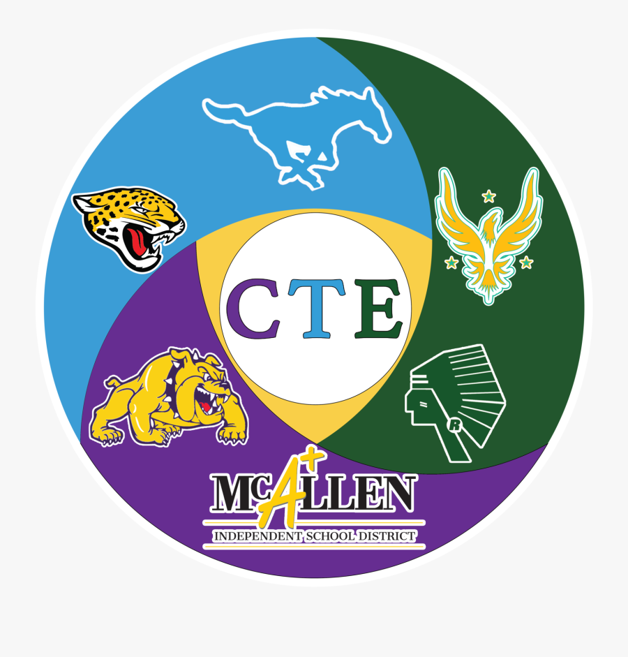 Mcallen Isd Cte Logo , Free Transparent Clipart - ClipartKey