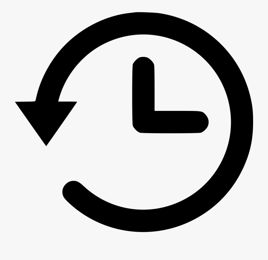 Png File Svg - Time Backup Png Icon , Free Transparent Clipart - ClipartKey