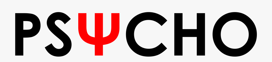 Psycho Logo , Free Transparent Clipart - ClipartKey