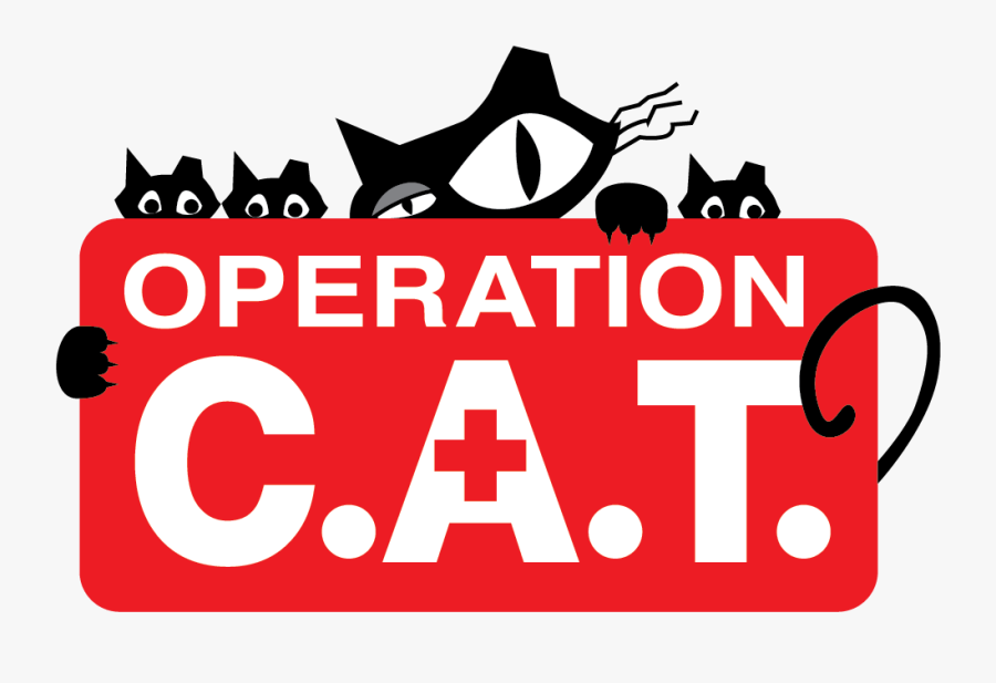 Operation Cat , Free Transparent Clipart - ClipartKey