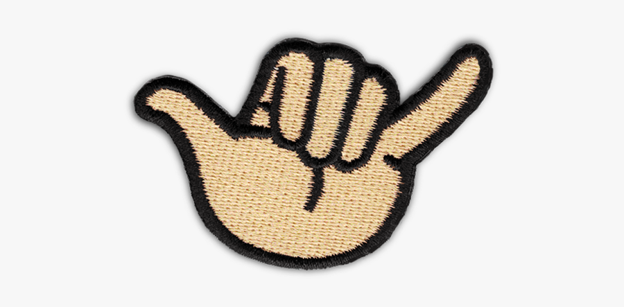 The Hang Loose "shaka - Shaka Sign , Free Transparent Clipart - ClipartKey