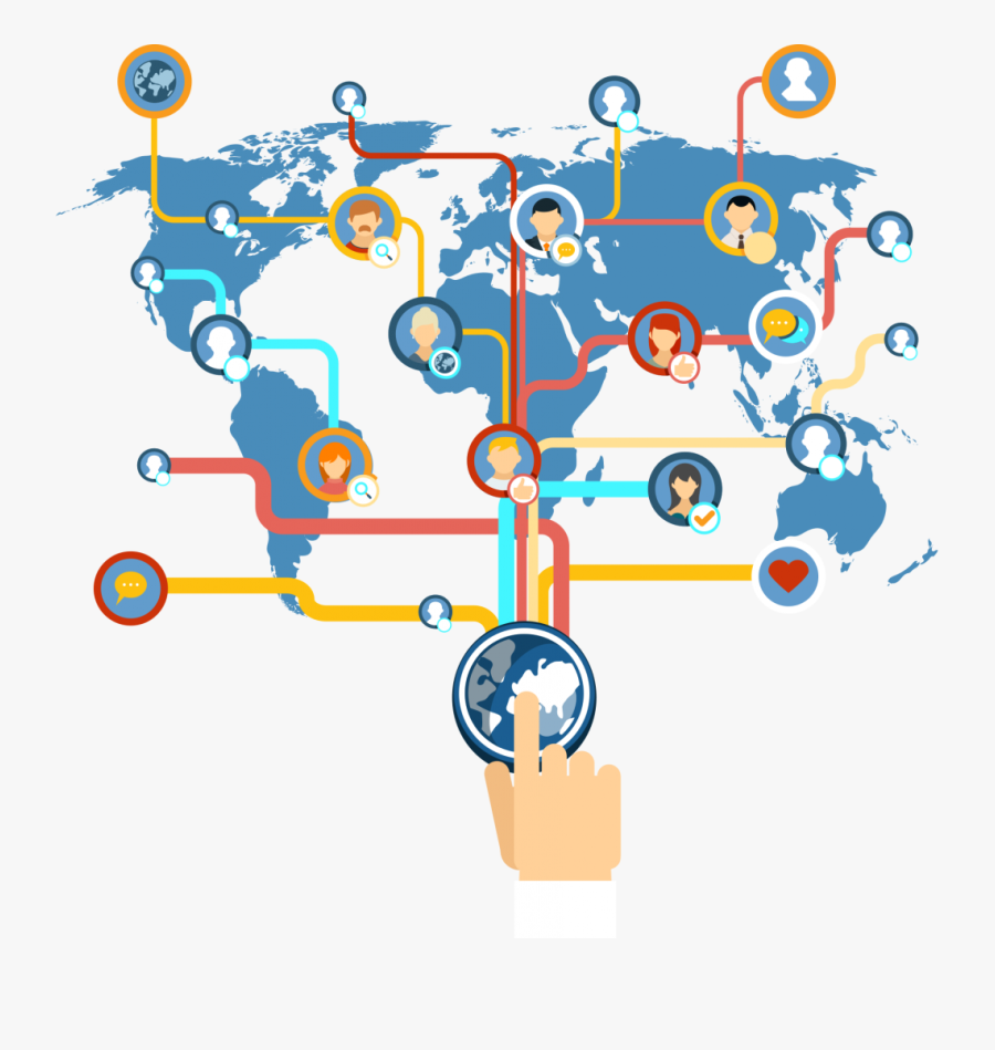 World Map , Free Transparent Clipart - ClipartKey