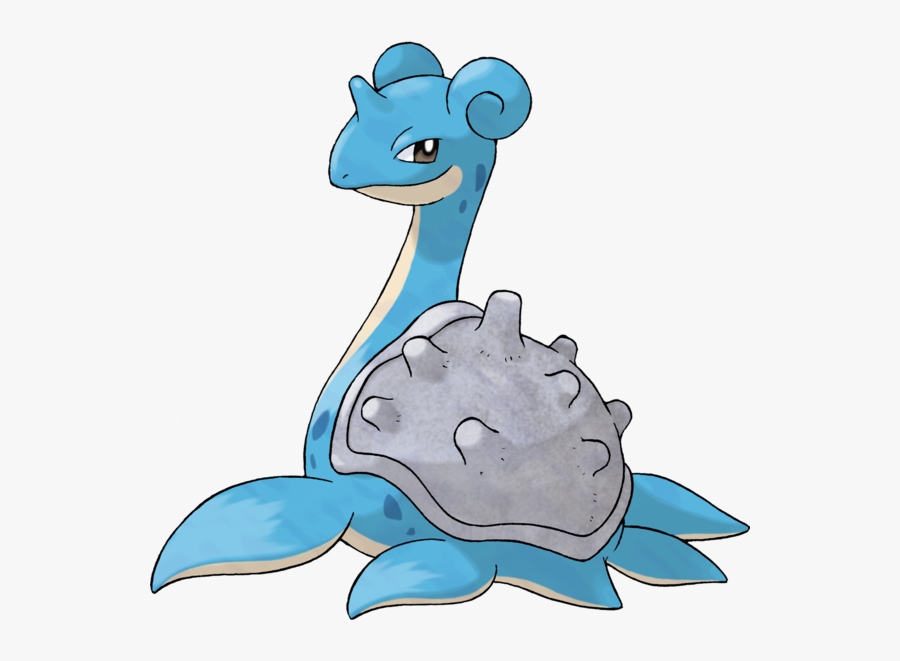 Lapras Png , Free Transparent Clipart - ClipartKey