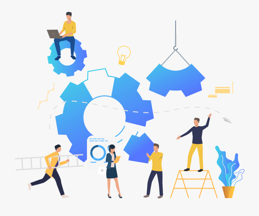 Project Management Business , Free Transparent Clipart - ClipartKey