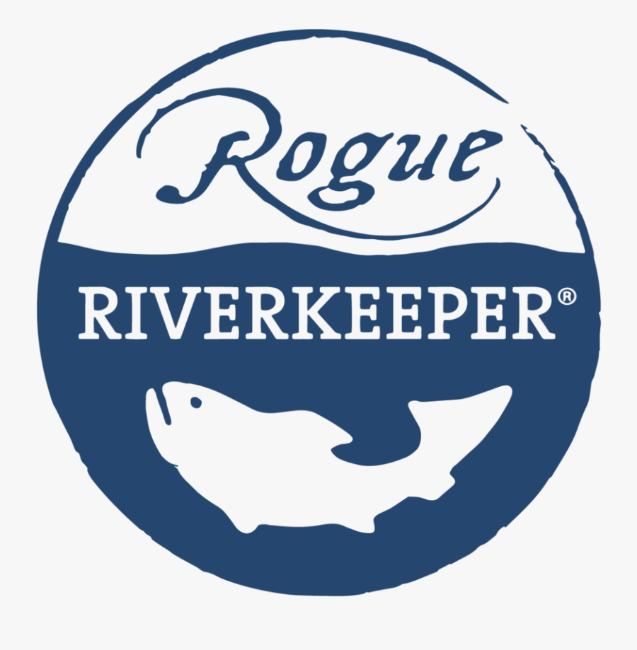 Rr Logo 090117b - Rogue Riverkeeper Logo , Free Transparent Clipart ...