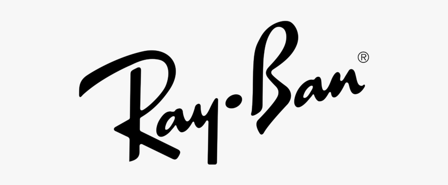 Ray Ban Glass Logo , Free Transparent Clipart - ClipartKey