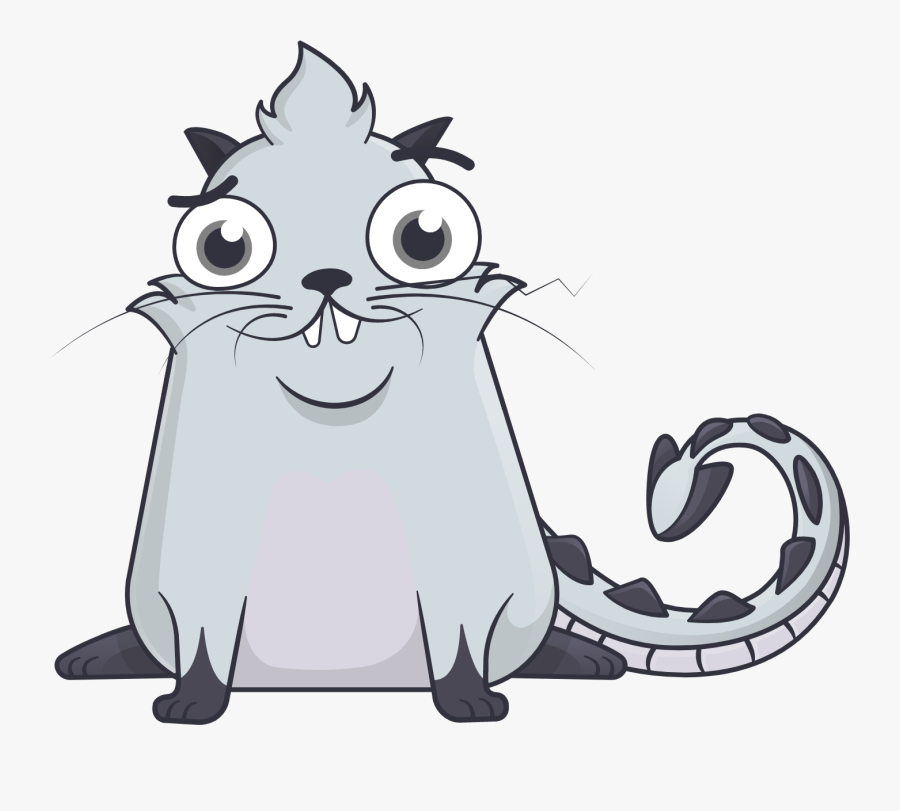 Dragon Cryptokitty , Free Transparent Clipart - ClipartKey