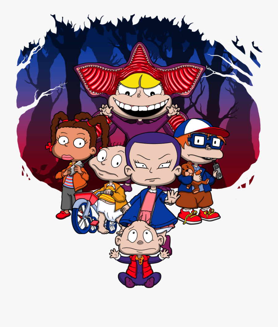 Rugrats , Free Transparent Clipart - ClipartKey