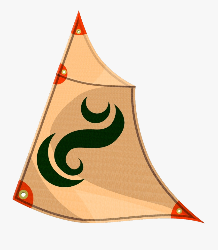 Zeldapedia - Legend Of Zelda Wind Waker Sail , Free Transparent Clipart ...