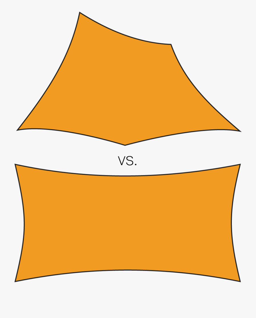 Custom Vs - Standard , Free Transparent Clipart - ClipartKey