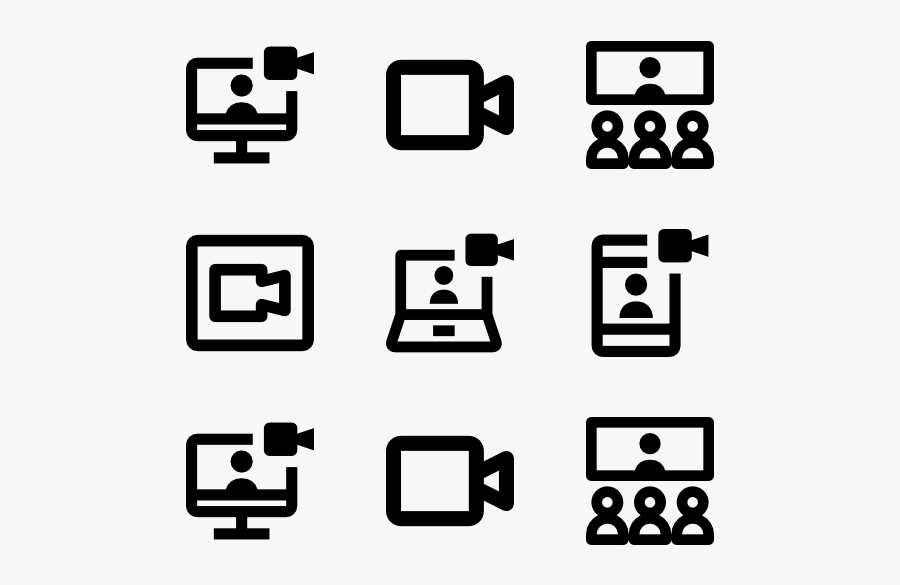 Vector Contact Word - Technology Icon Png , Free Transparent Clipart ...