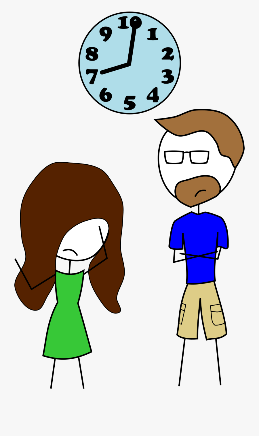 Decimal Time Date - Cartoon , Free Transparent Clipart - ClipartKey