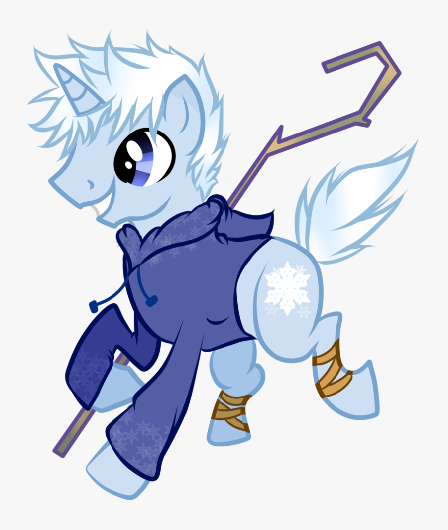 Inspiration Jack Frost Clip Art Medium Size - Jack Frost Mlp , Free ...
