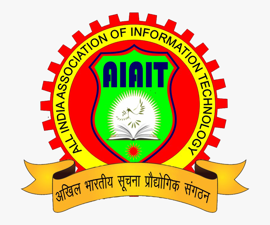 All India Association Of Information Technology , Free Transparent ...