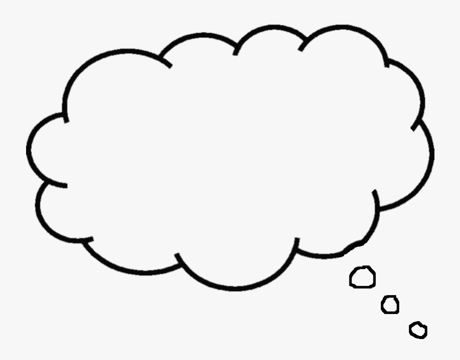 Dream Bubble Transparent Png - Thought Bubble Png , Free Transparent ...