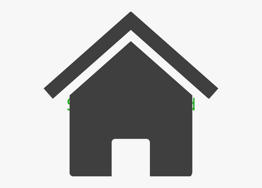 Transparent Background Home Icon Png White , Free Transparent Clipart ...