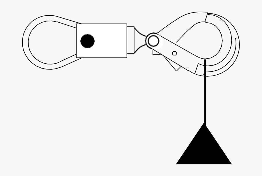 Line Art Of Swivel Rotation Sideview , Free Transparent Clipart ...