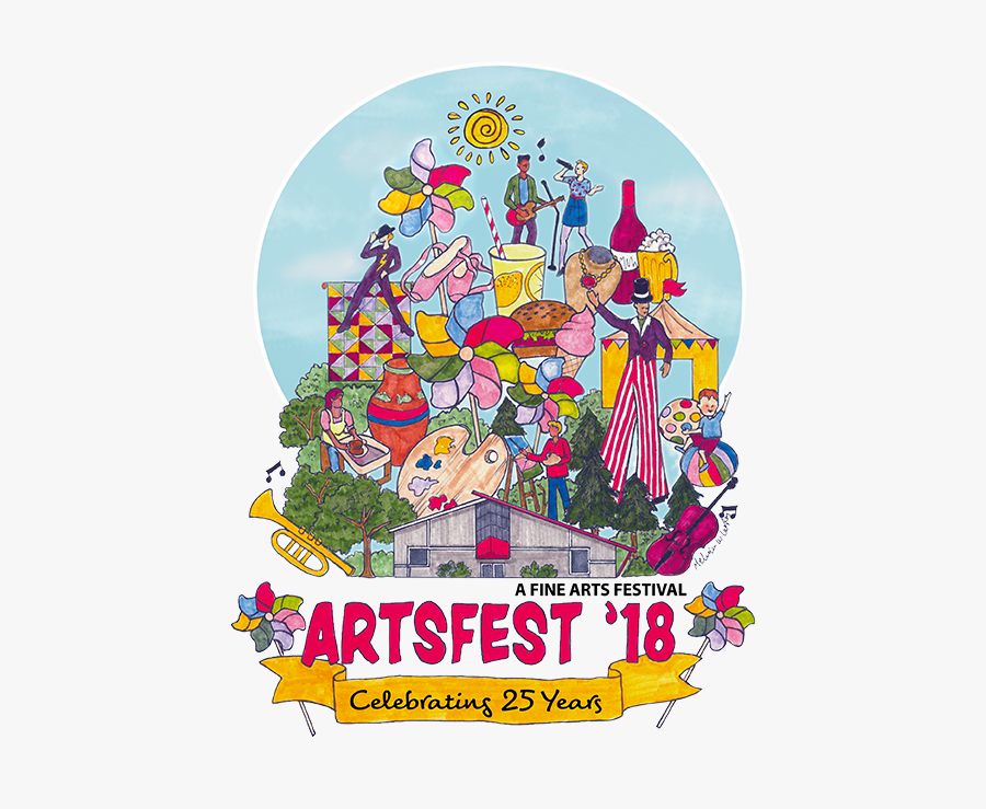 Fine Arts Fest Logo , Free Transparent Clipart - ClipartKey