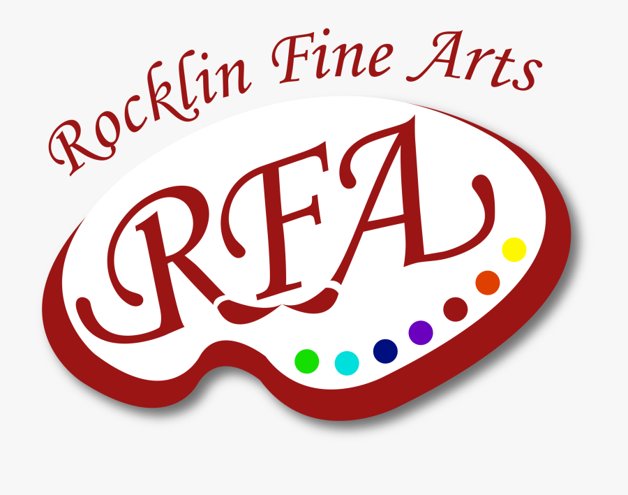 Rocklin Fine Arts Logo , Free Transparent Clipart - ClipartKey