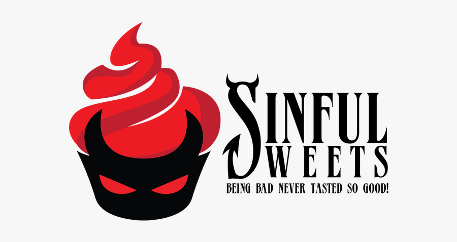Sinful Sweets Logo , Free Transparent Clipart - ClipartKey