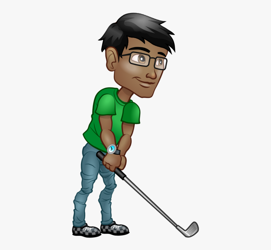 Miniature Golf - Cartoon , Free Transparent Clipart - ClipartKey