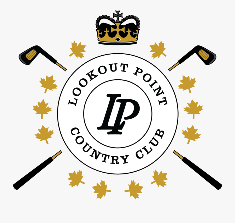 Lpcc Logo Contemporary - Lookout Point Country Club Fonthill , Free ...