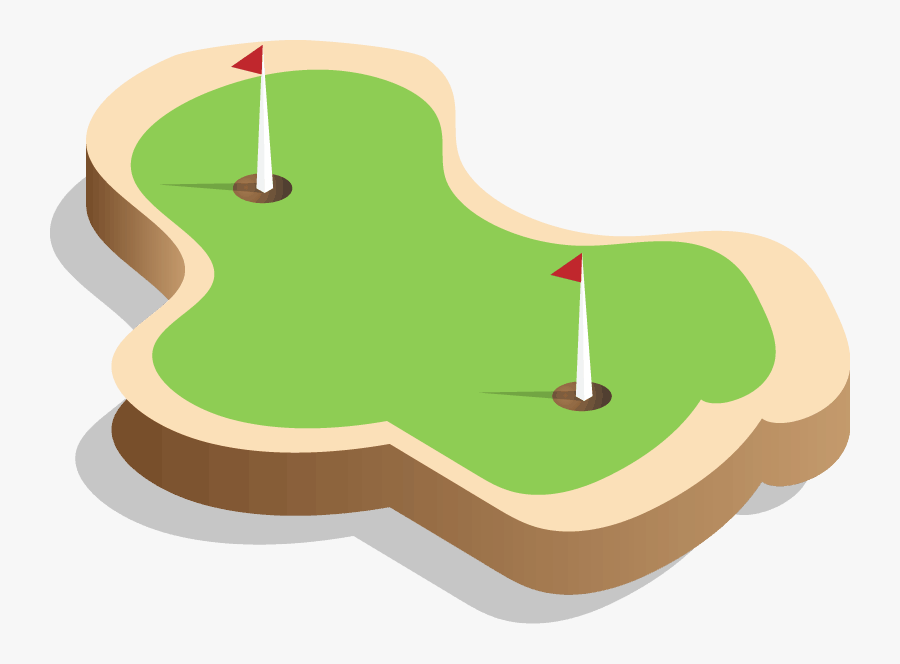 Miniature Golf , Free Transparent Clipart - ClipartKey
