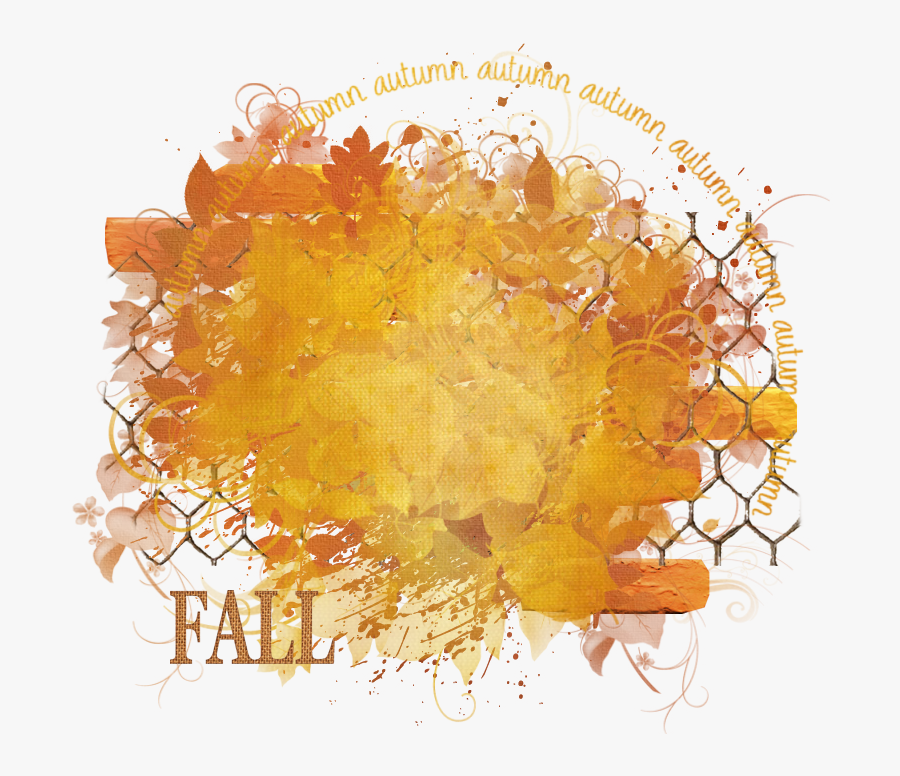 Fall Background Element 800 X 800 Png Transparent - Graphics , Free ...