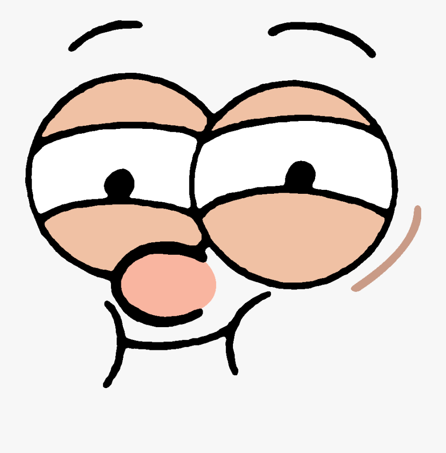 Dipper Face - Cartoon Face Transparent Background , Free Transparent ...
