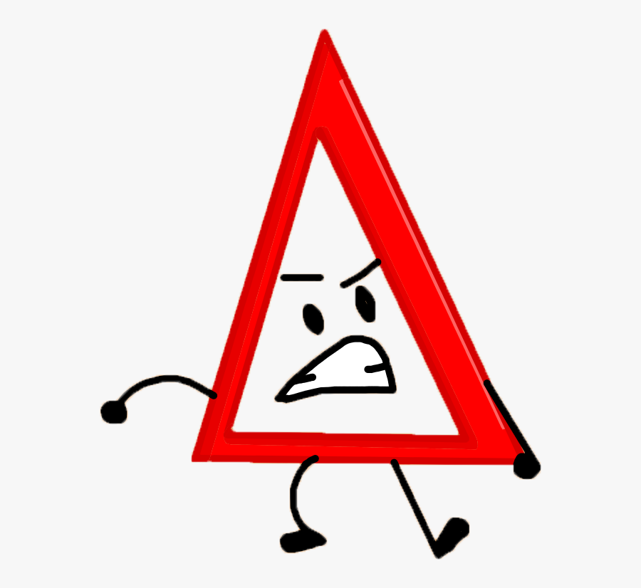 The Object Shows Community Wiki - Traffic Sign , Free Transparent ...