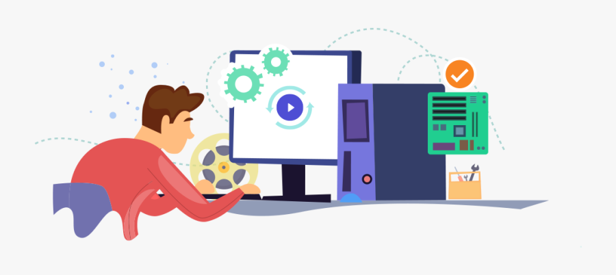 Hardware - Cartoon , Free Transparent Clipart - ClipartKey