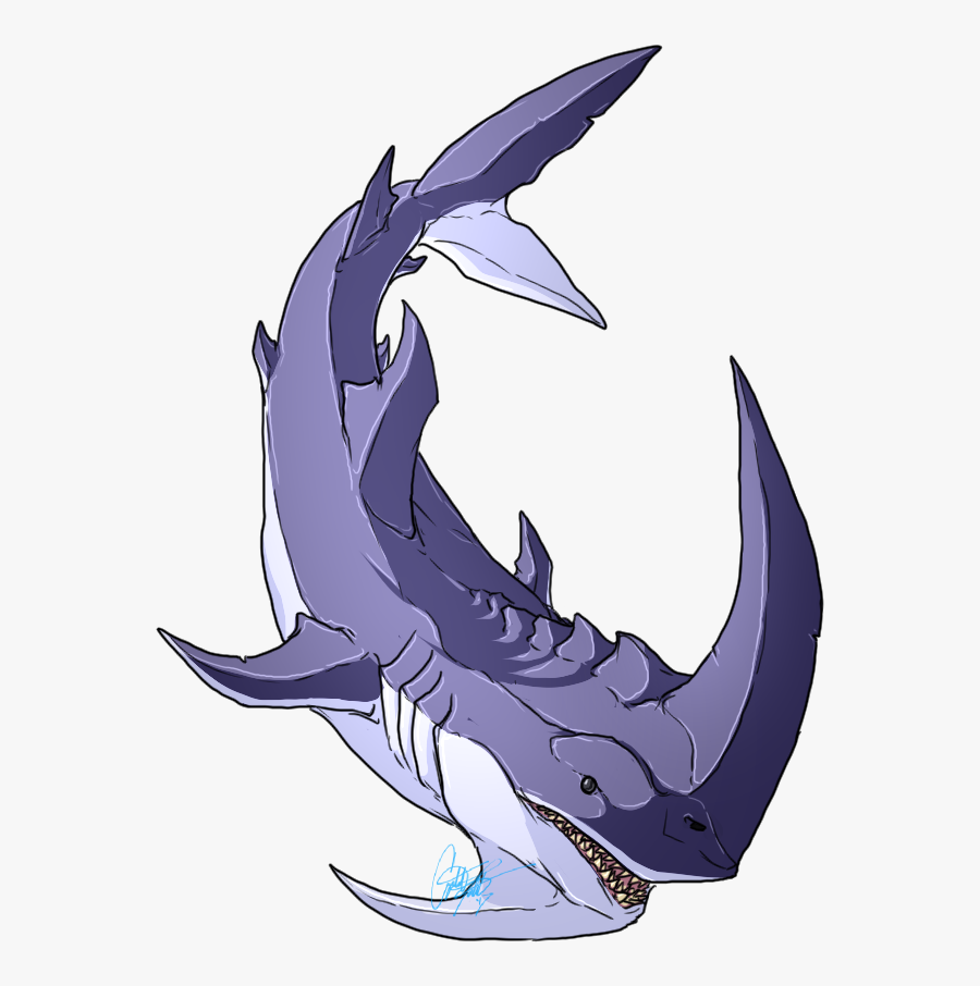 Reaver Shark Terraria , Free Transparent Clipart - ClipartKey