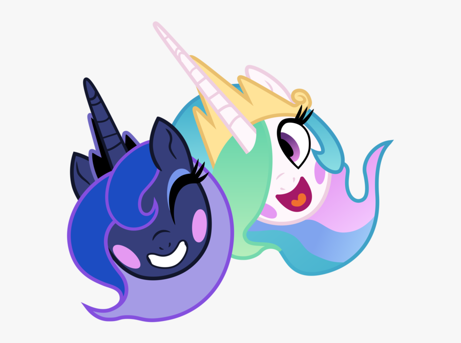 Princess Luna , Free Transparent Clipart - ClipartKey