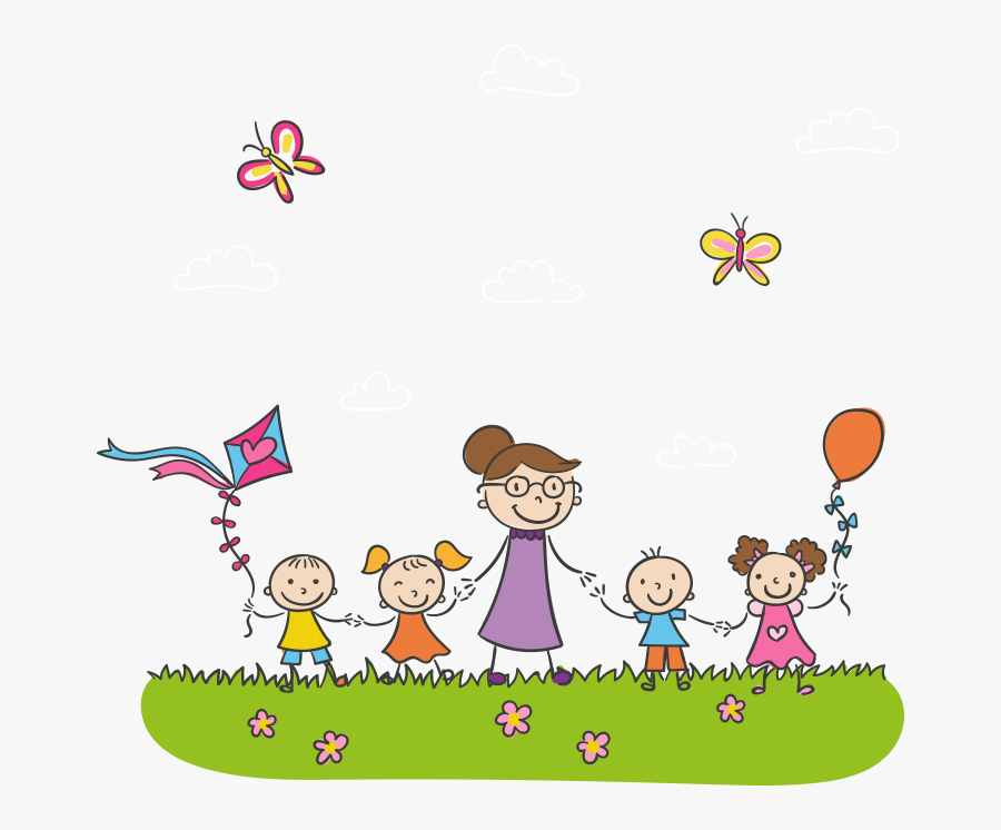 Footer Kids Png , Free Transparent Clipart - ClipartKey