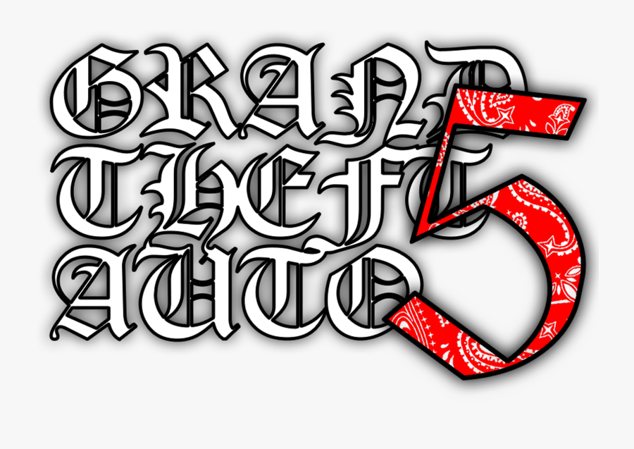 Gta V Clip Art - Crips Logo Png , Free Transparent Clipart - ClipartKey