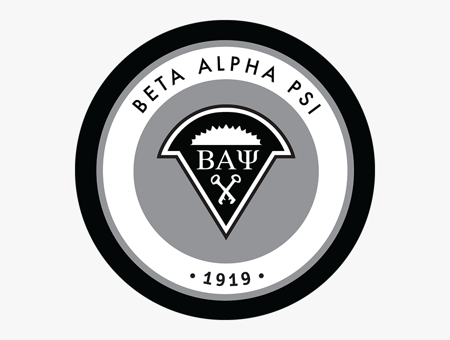 Beta Alpha Psi , Free Transparent Clipart - ClipartKey