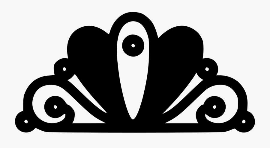 Tiara - Tiara Icon Transparent , Free Transparent Clipart - ClipartKey