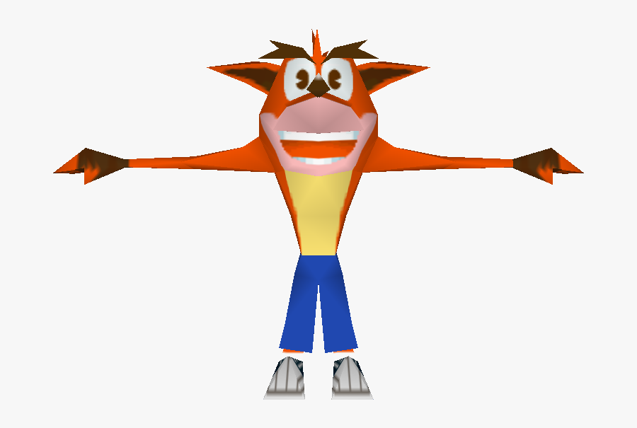 Crash Clipart Boom - Crash Bandicoot Face , Free Transparent Clipart ...