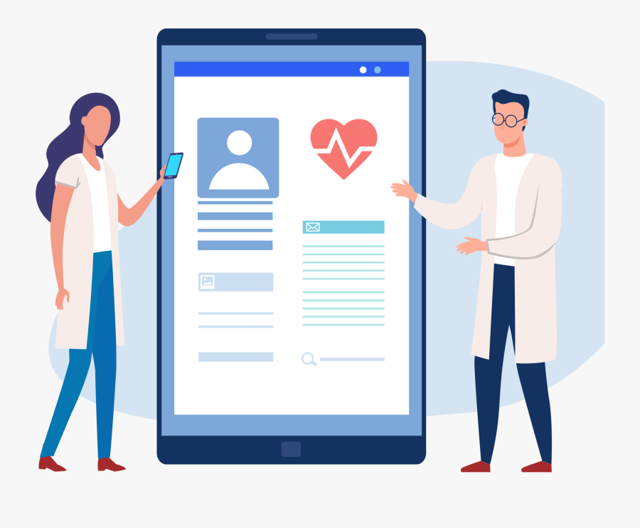 Personal Health Record - Illustration , Free Transparent Clipart ...