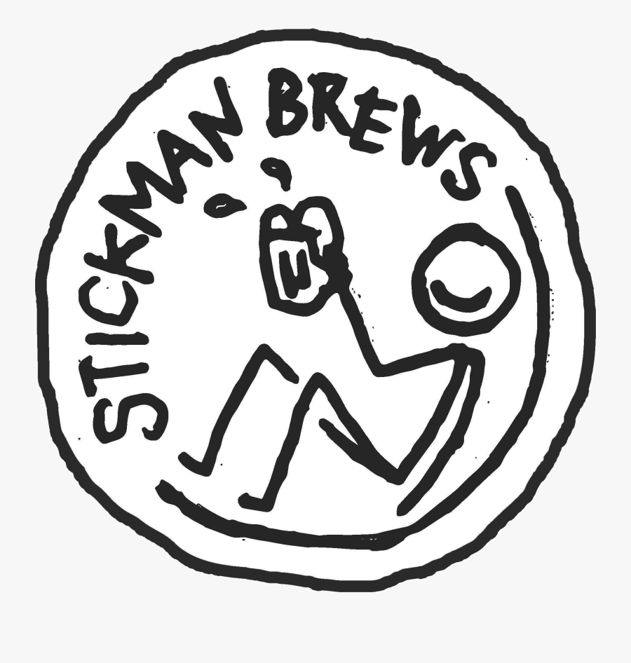 Stickman Brews , Free Transparent Clipart - ClipartKey