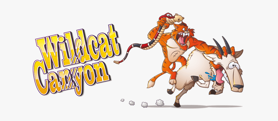 Wildcat Canyon Slot , Free Transparent Clipart - ClipartKey